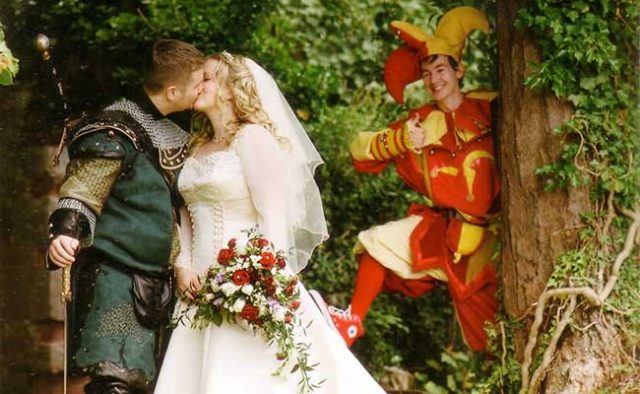 Bodas temáticas - Haz tu boda única y original - invitaciones y ...